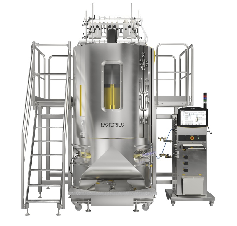 Biostat STRR Generation 3-SARTORIUS STEDIM TAIWAN INC.-BIO Asia ...