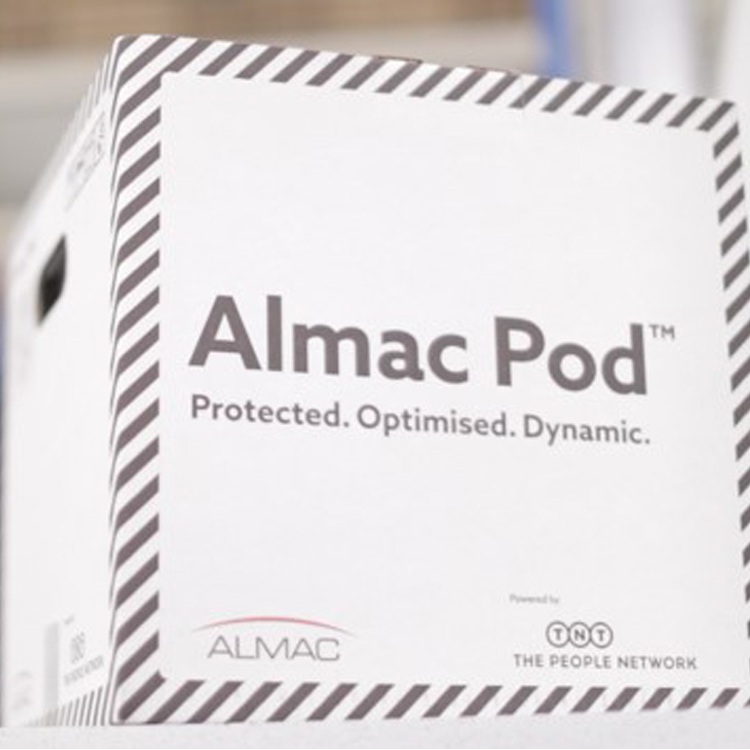 Almac Pod-ALMAC PHARMACEUTICAL SERVICES PTE, LTD.-BIO Asia-Taiwan ...