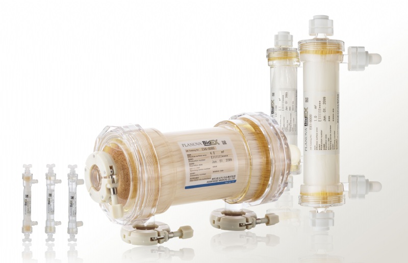 Planova™ BioEX病毒清除過濾器-ASAHI KASEI MEDICAL CO., LTD.-亞洲生技大展 - 亞洲生技大會系列活動