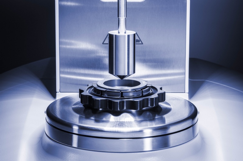 Rheometer: MCR 72 and MCR 92-ANTON PAAR TAIWAN CO. LTD.-BIO Asia-Taiwan ...