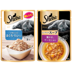 Sheba®Mini Pouch-MARS TAIWAN LTD.-Chanchao Taipei Pets Show 2024