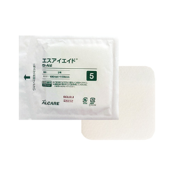 Alcare Dressing- Silicone-Faced Wound Dressing-HORIZON INSTRUMENTS CO ...