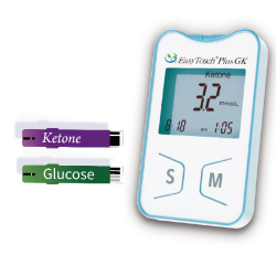 Glucose/Ketone Monitoring System-BIOPTIK TECHNOLOGY, INC.-ATLife 2024 ...