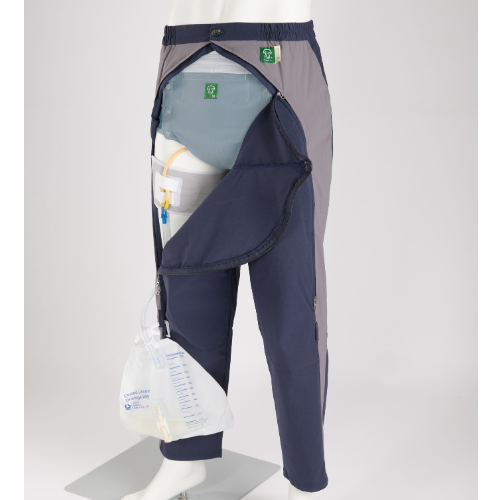 Easy-On/Off Seasonal Care Pants (Boxer)-KANG'S CASTLE INTERNATIONAL CO., LTD.-ATLife 2024 ...