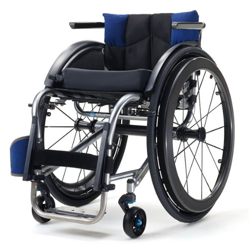 MiKi-Force High activity wheelchair-XU RI CHENG CO., LTD.-ATLife 2025 - Assistive Technology for ...