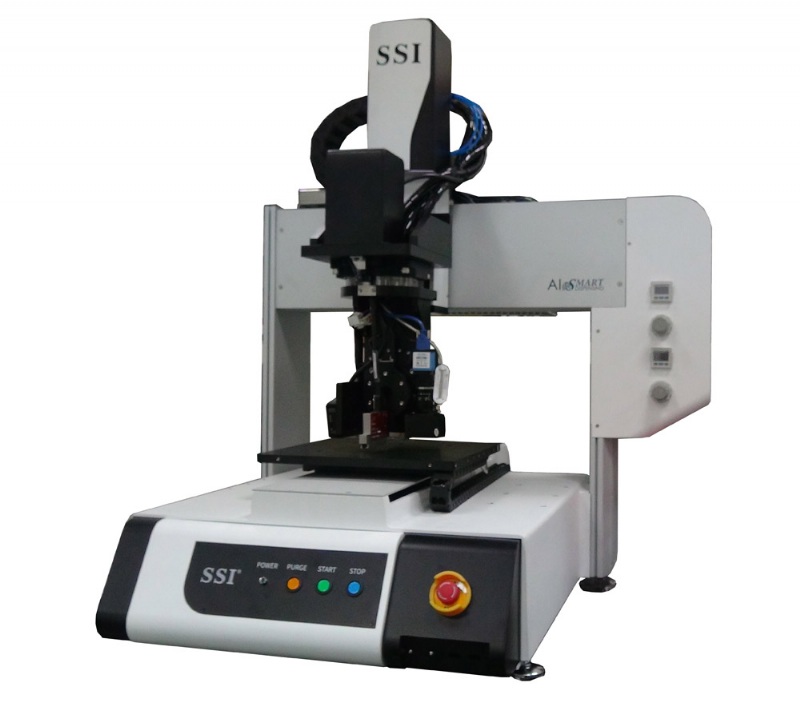 High Precision 5-axis Robot-SAMURAI SPIRITS INC.-Taipei International ...