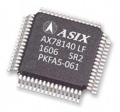 AX88179 USB3.0 to 10/100/1000M Gigabit Ethernet Controller-ASIX ...