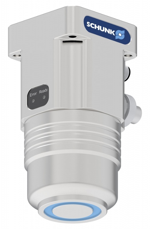 SCHUNK Magnetic gripper EMH-SCHUNK INTEC TAIWAN LTD.-Taipei ...