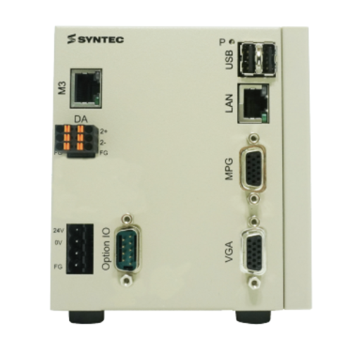 Laser Cutting Controller-SYNTEC TECHNOLOGY CO., LTD.-Automation Taipei 2023