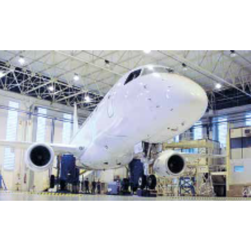 Soft Support System (SSS) for Ground Vibration Testing-FABREEKA ...