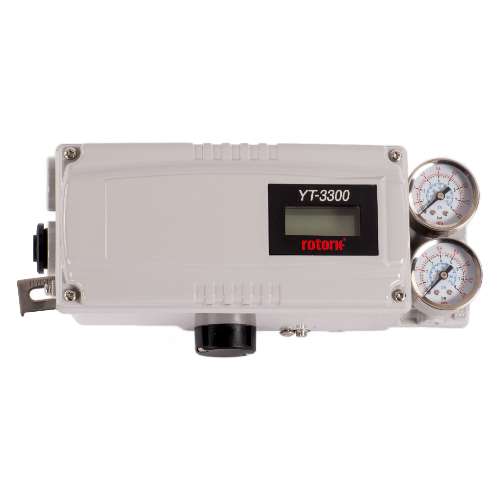 ROTORK YT-3300 Smart Positioners-Z-MAX SYSTEM CONTROL CO., LTD.-Taiwan ...