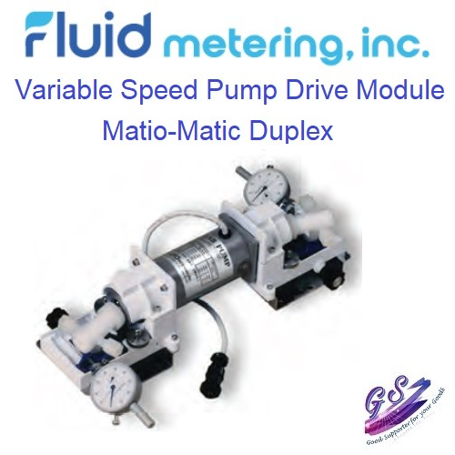 FMI Duplex Pump Drive Module-GOOD STONE TRADING COMPANY-Automation ...