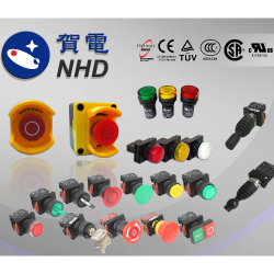 magnetic switches,Terminal Block,Push button,Cam switch,-NHD INDUSTRIAL ...
