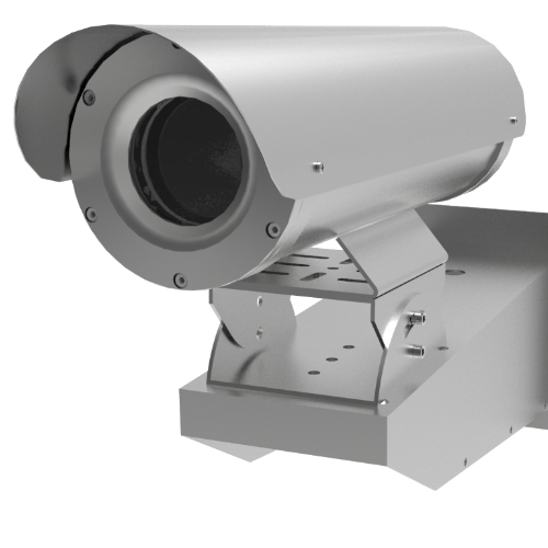 Ex d IIC T6 耐壓防爆監視器-三左興業股份有限公司-2024 台灣機器人與智慧自動化展