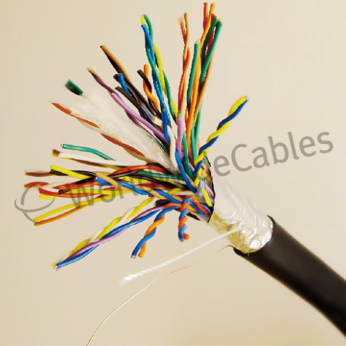 Multicores / Multire Pairs Control Cable_Worldwide Cable Opto Corp ...
