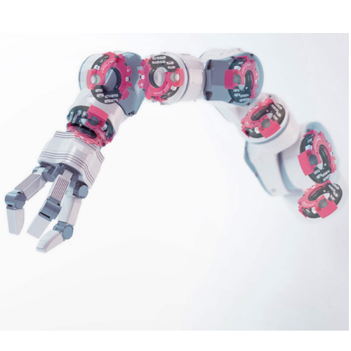 SOMANET Circulo All-in-One伺服驅動器-霖思科技股份有限公司-2024 台灣機器人與智慧自動化展