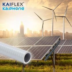UL 1660 Liquid Tight Flexible Nonmetallic Conduit (LFNC-B)-KAIPHONE ...