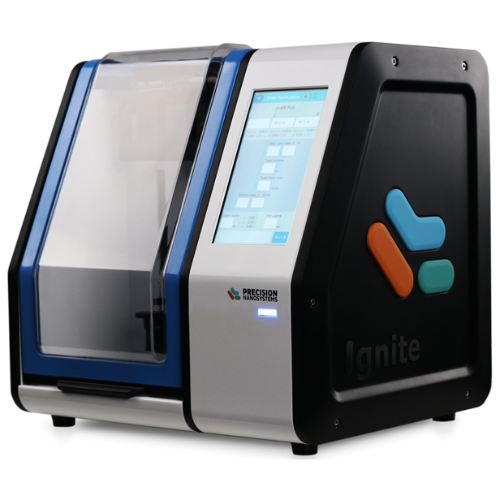 PNI Ignite™ mRNA LNP奈米藥物包覆系統-佳展科技股份有限公司-2022 亞洲生技大展 - 亞洲生技大會系列活動