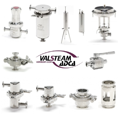 Valsteam ADCA-EASTERN HIGH PURITY CONNECTION CO., LTD-BIO Asia-Taiwan ...