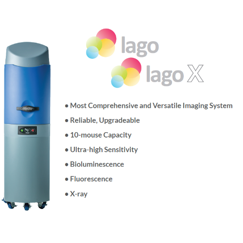 Lago X imaging system-LEVEL BIOTECHNOLOGY INC.-BIO Asia-Taiwan ...