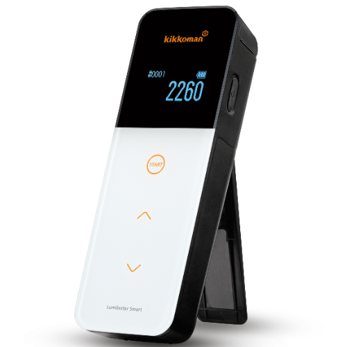 【KIKKOMAN】Lumitester Smart ATP螢光檢測儀-爾榜燈生技有限公司-2024 亞洲生技大展 - 亞洲生技大會系列活動