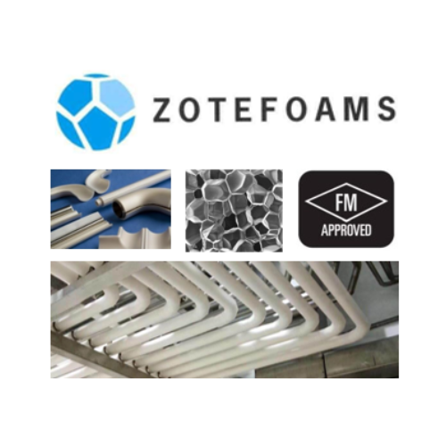 Zotefoams PVDF Thermo Insulation-EASTERN HIGH PURITY CONNECTION CO ...