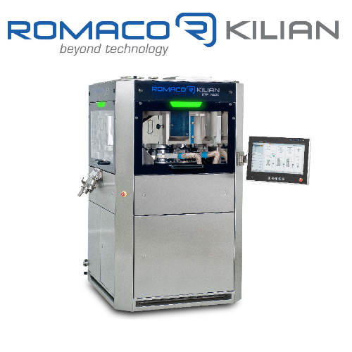 Kilian 720X Tableting-ADVANTAGE PROCESS TECHNOLOGY CO., LTD. (APTCL)-BIO Asia-Taiwan Exhibition 2025