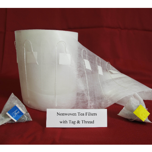 Filters TTS for teabag & coffeebag-UNION CHEMICAL IND CO., LTD.-Taiwan ...