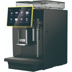 CaféMatic 5 Fully Automatic Coffee Machine (4L Water Tank / Water In ...