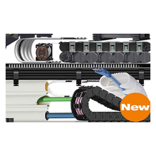 e-chains system-IGUS TAIWAN COMPANY LIMITED.-2025 Electronic Equipment ...