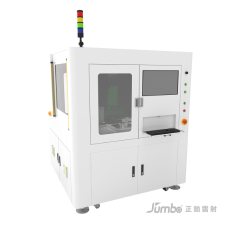 Laser wafer regeneration equipment-JUMBO LASER CO., LTD.-2026 Touch Taiwan