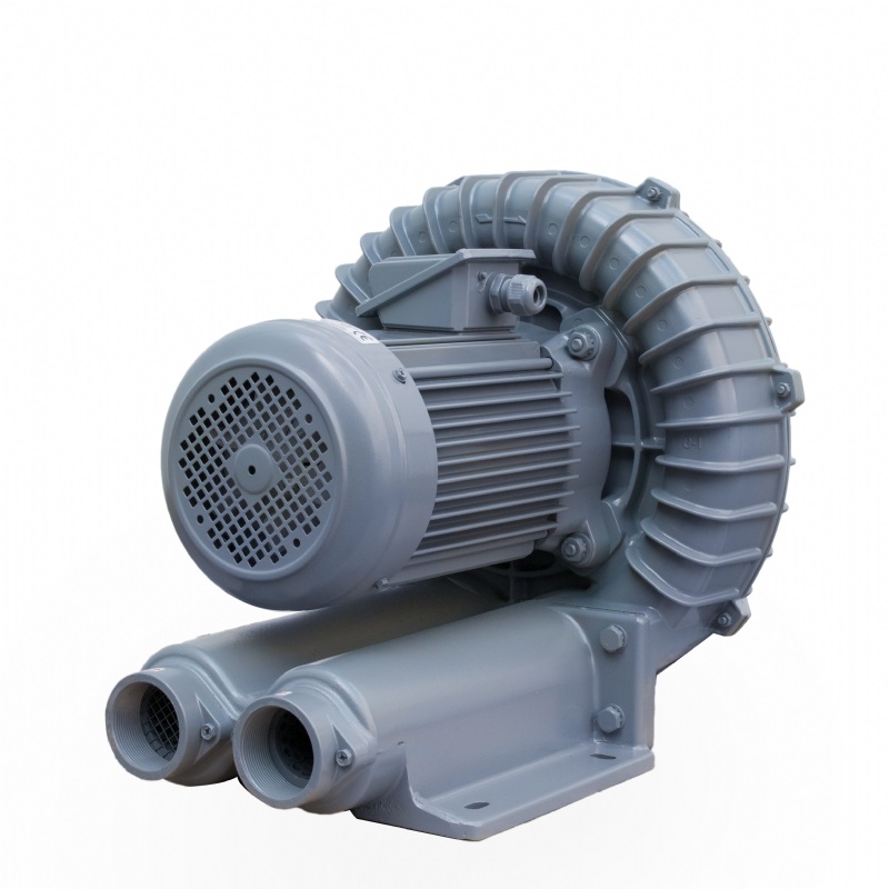 Ring Blower/Side Channel Blower-CHUAN FAN ELECTRIC CO., LTD.-Taiwan ...