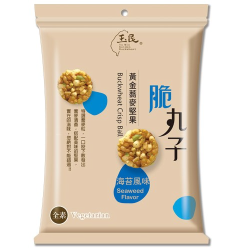 Golden Buckwheat Seaweed (Sesame Flavor)-TAIWAN GOLDEN BUCKWHEAT CO ...