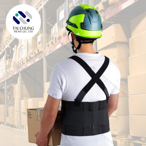 Protective Back Brace-TAI CHUNG WEAVE CO., LTD.-The 30th Taipei ...