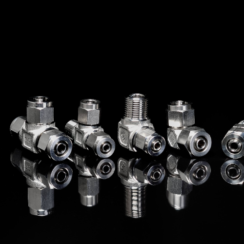 RAPID PNEUMATIC FITTINGS-CHIBIN MACHINE CO., LTD.-2025 Smart Manufacturing Taiwan