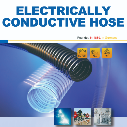 Electrically Conductive Hose-NORRES TAIWAN CO., LTD.-2025 Smart ...