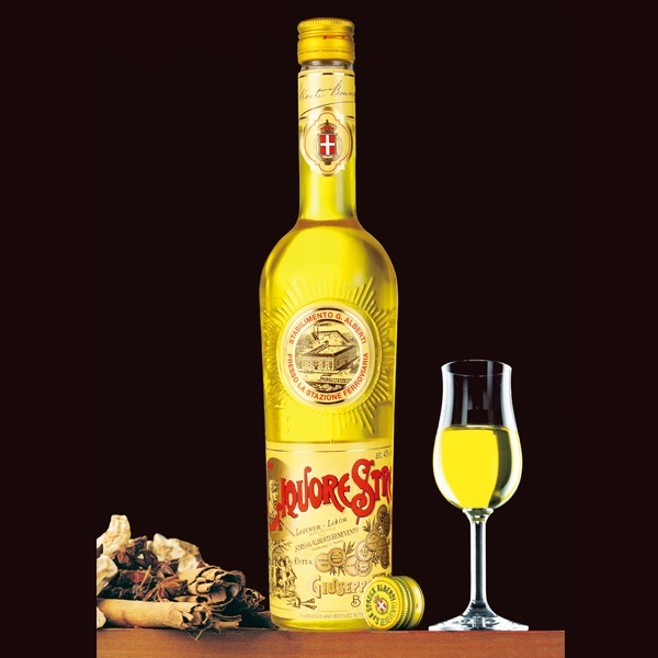 義大利女巫番紅花 利口酒 - 名曜實業有限公司-2019台北國際酒展