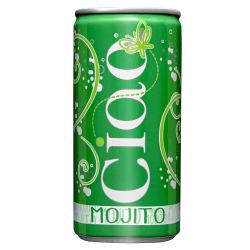 CIAO MOJITO COCKTAIL AROMATIZZATOA A BASE DI VINO-WEAL ENTERNITY ...