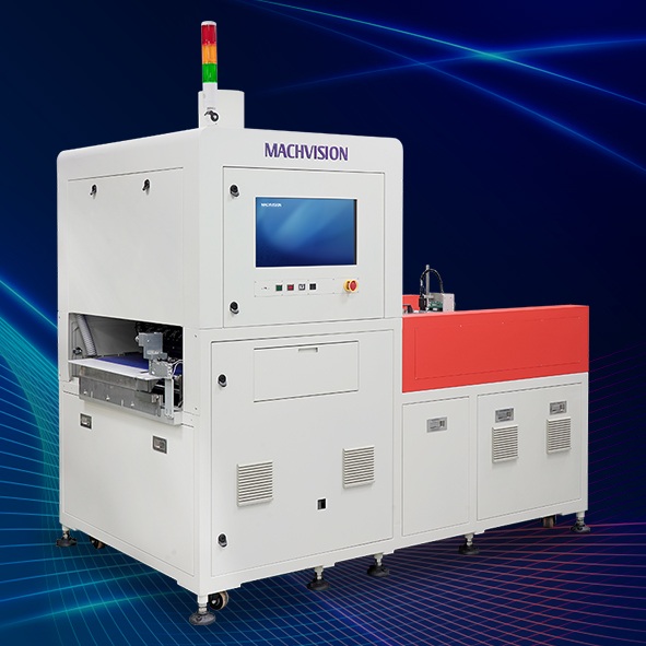 AOI 4.0 Pro-MACHVISION, INC.-2025 泰國電子智慧製造系列展