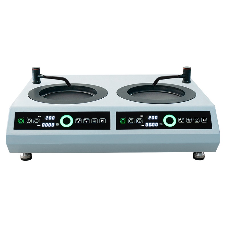 Alpha-208 Double Wheels Grinder & Polisher - 2026 第三屆泰國電子智慧製造系列展