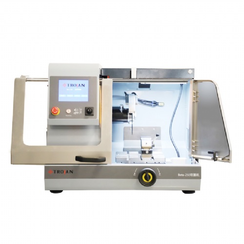 Beta-250 Automatic Abrasive Sectioning Machine - Intelligent Asia ...