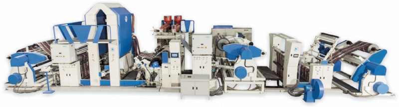 CO-EXTRUSION LAMINATION PLANT-NAVRANG MACHINERY PRIVATE LIMITED-2025 ...