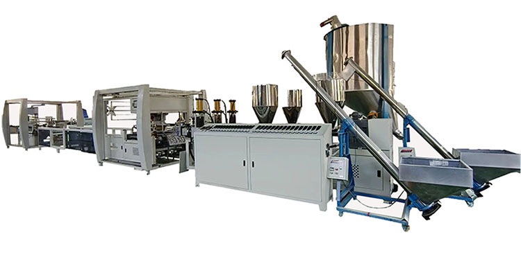 Plastic degradable one-step thermoforming machine-SHENZHEN WEIXIN ...