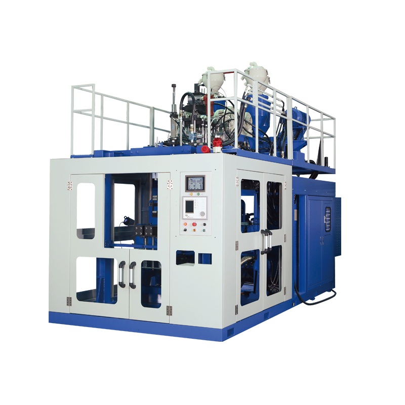 Co Extrusion - Continuous Type Blow Molding Machine-CHEN WAY MACHINERY ...