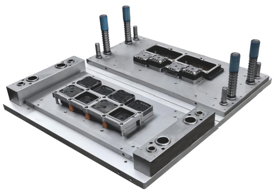 Positive and Negative Pressure Metal Stamping Mould - 2026 The 24th ...