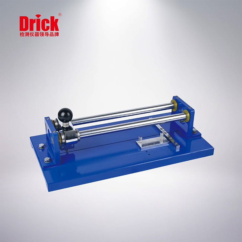 ECT sample cutter-SHANDONG DRICK INSTRUMENTS CO.,LTD-2025 The 12th ...