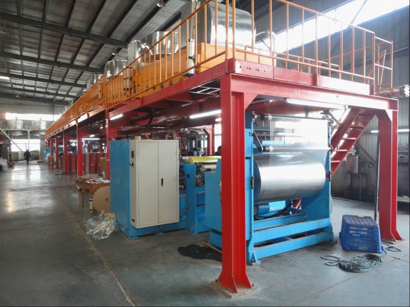 Bopp tape coating machine-CHANGZHOU CHIMES INTERNATIONAL TRADING CO ...