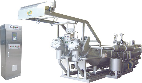 High Temperature Overflow Jet Dyeing Machine-ALEETEX (CHINA) TECHNOLOGY ...