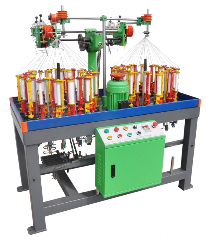 High Speed Braiding Machine-JIANGSU XIANGDAO PRECISION MACHINERY CO ...