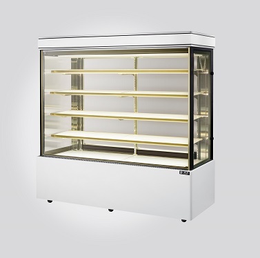 Cake showcase-RUEY-SHING REFRIGERATION EQUIPMENT CO,.LTD.-Triển lãm ...